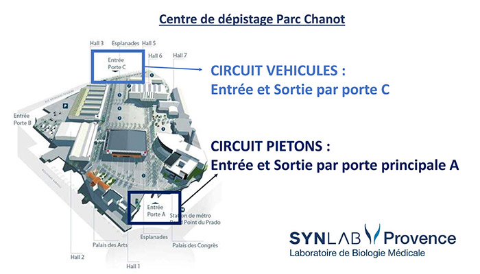 SYNLAB Provence | Laboratoire de biologie médicale